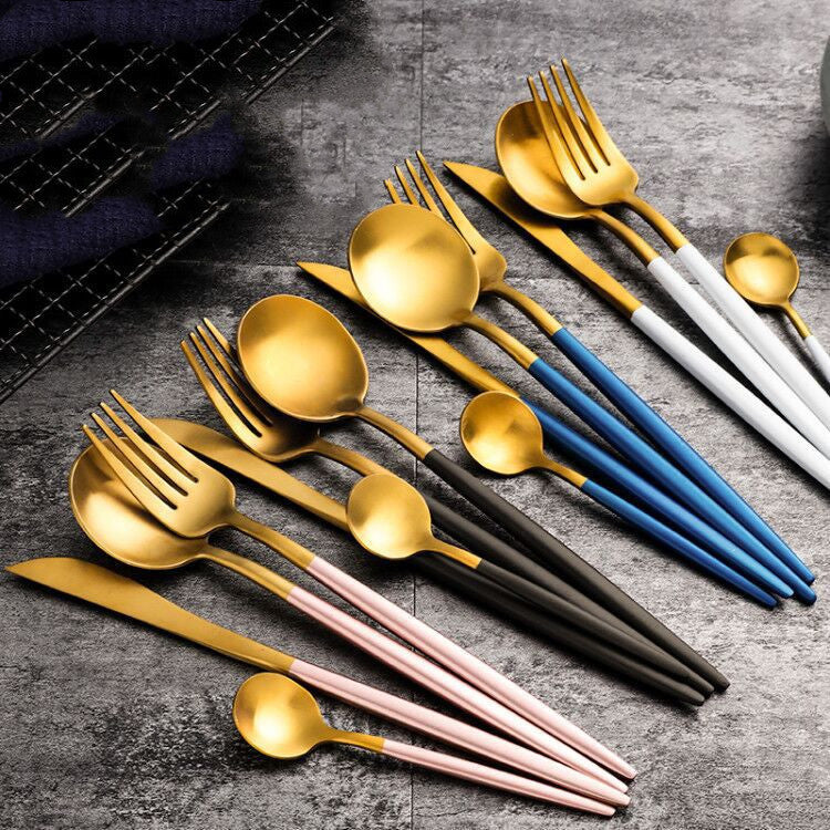 Cutlery spoon set – Wild Ridge Goods